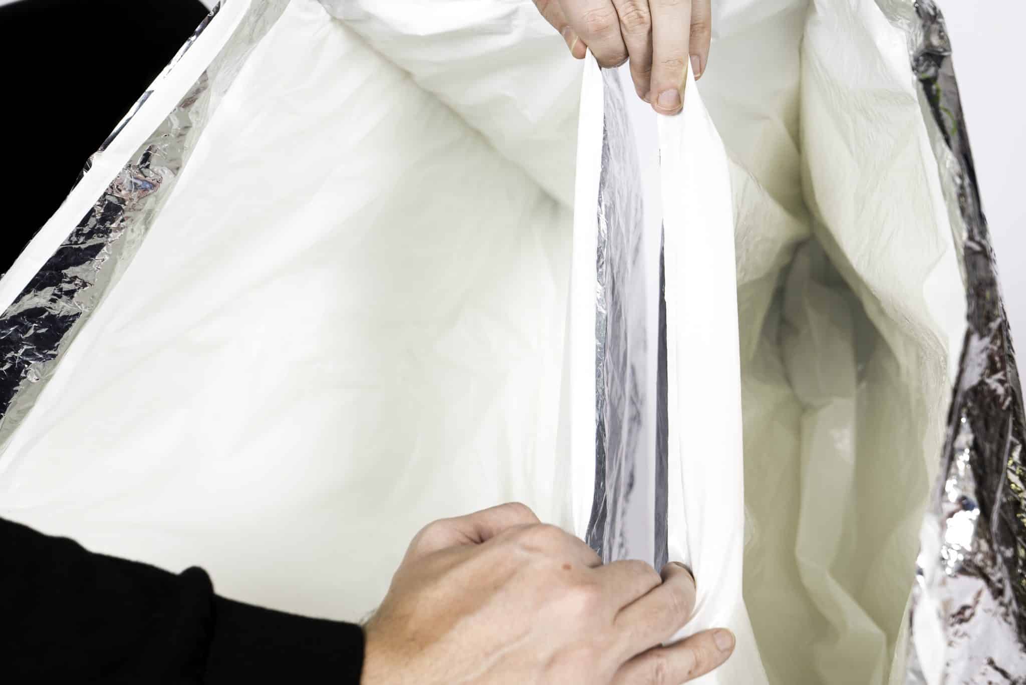 Freshbox, Isothermal Packaging Sensitive Products - COLD & CO