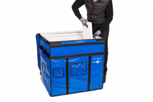 Eutectic PCM plate -16°C, Robust & Standardized refrigerant