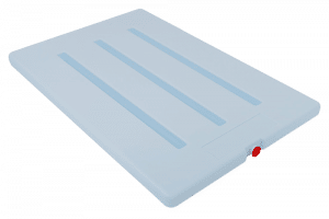 Eutectic PCM plate -16°C, Robust & Standardized refrigerant