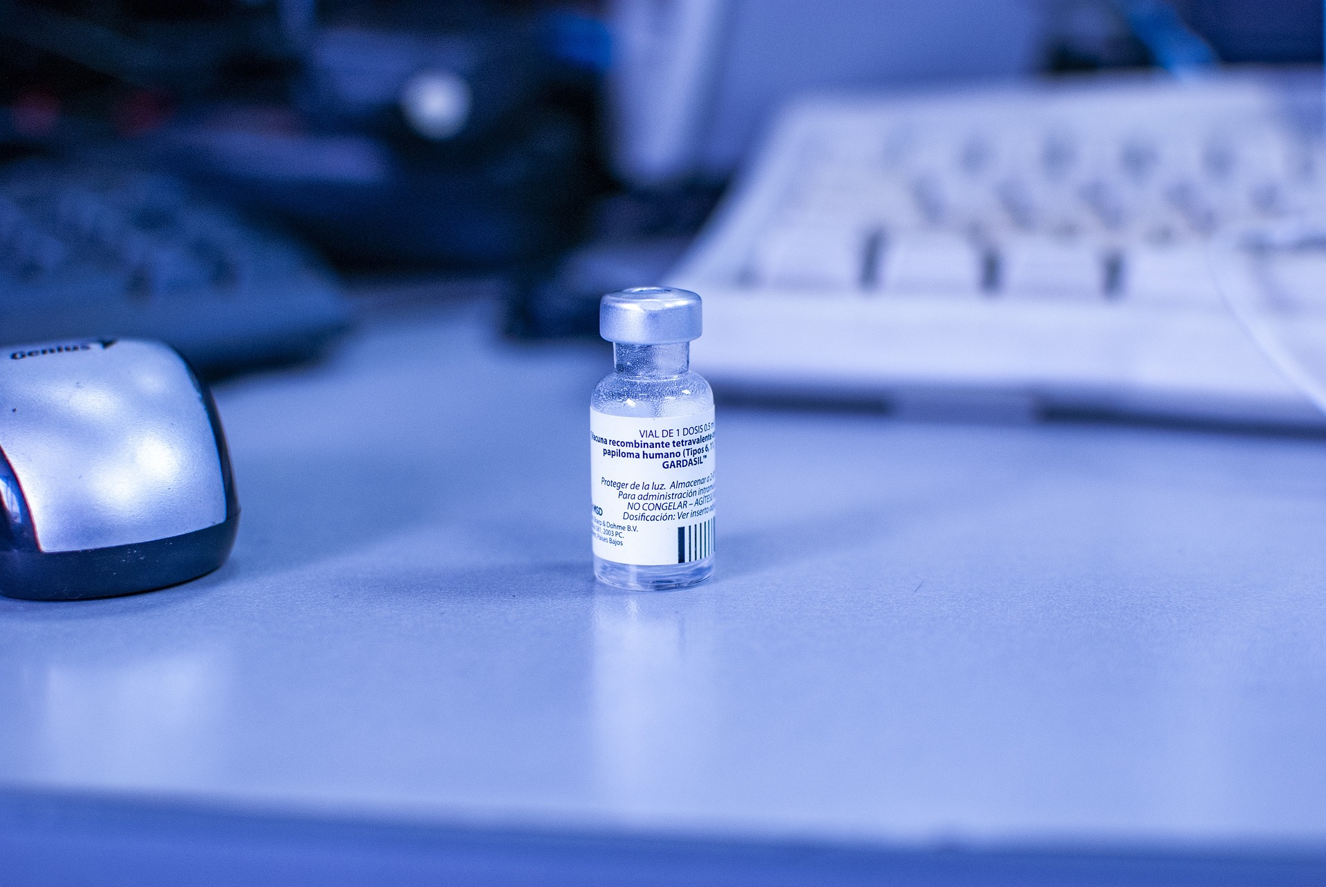 Papillomavirus: vaccine and vaccination campaign