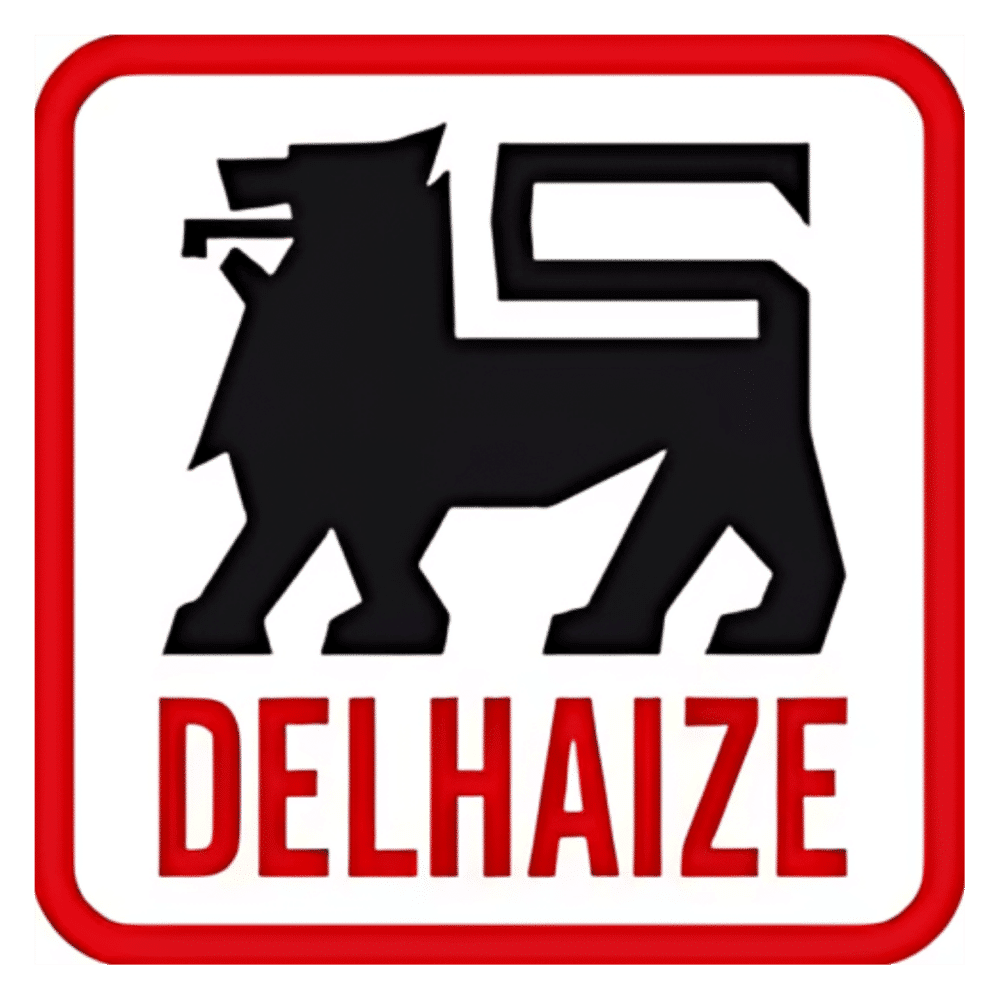 Delhaize and home delivery of frozen foods